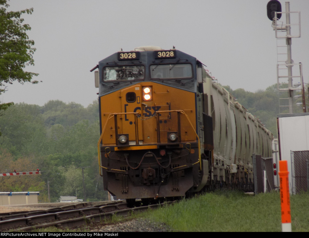 CSX 3028